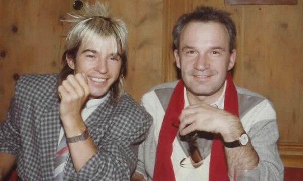 Limahl January: The Never Ending Story