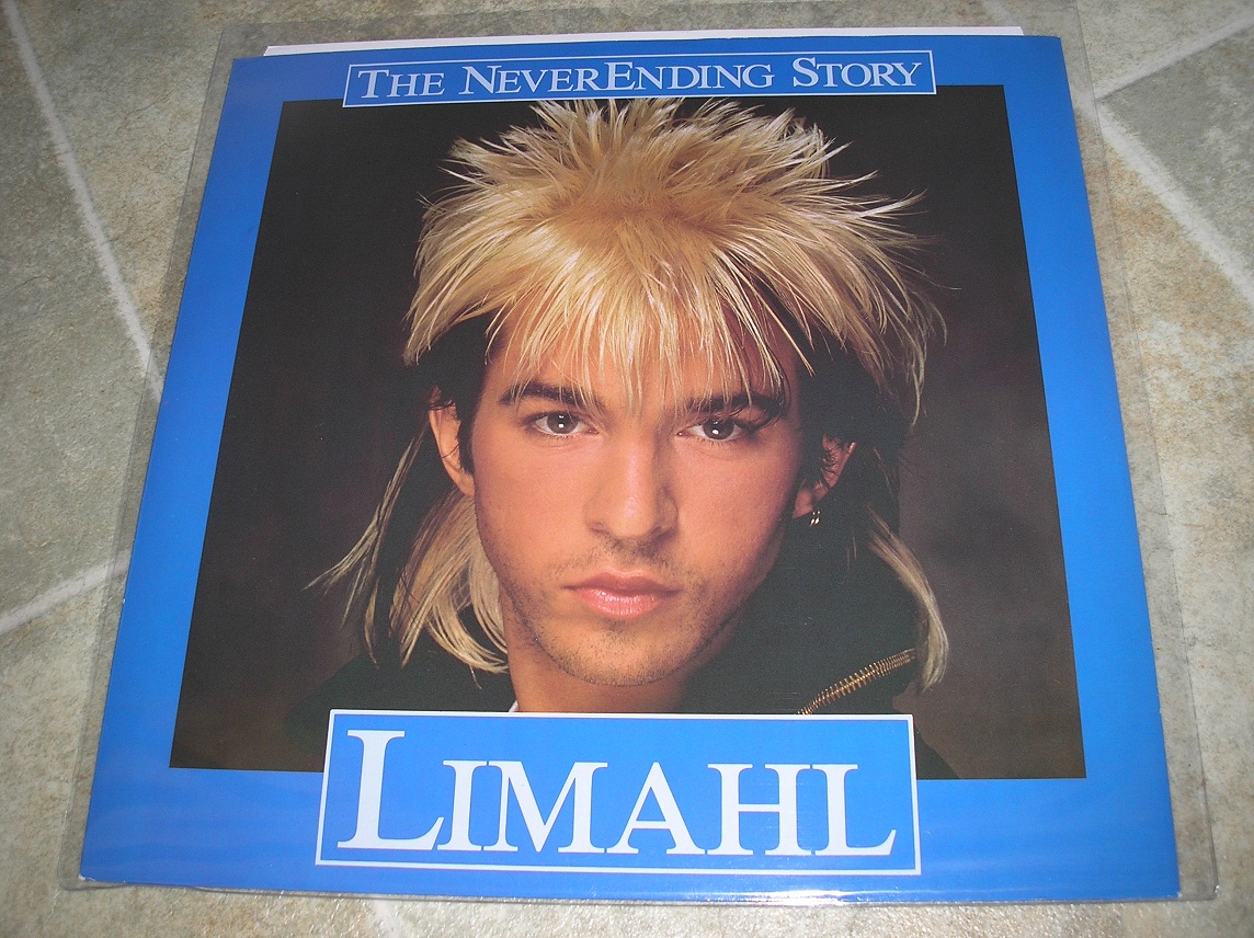 Limahl January: The Never Ending Story
