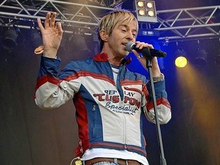 Limahl Radio Interview Broadcast – This Sunday