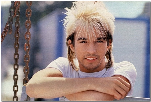 Limahl: UK Television Appearance